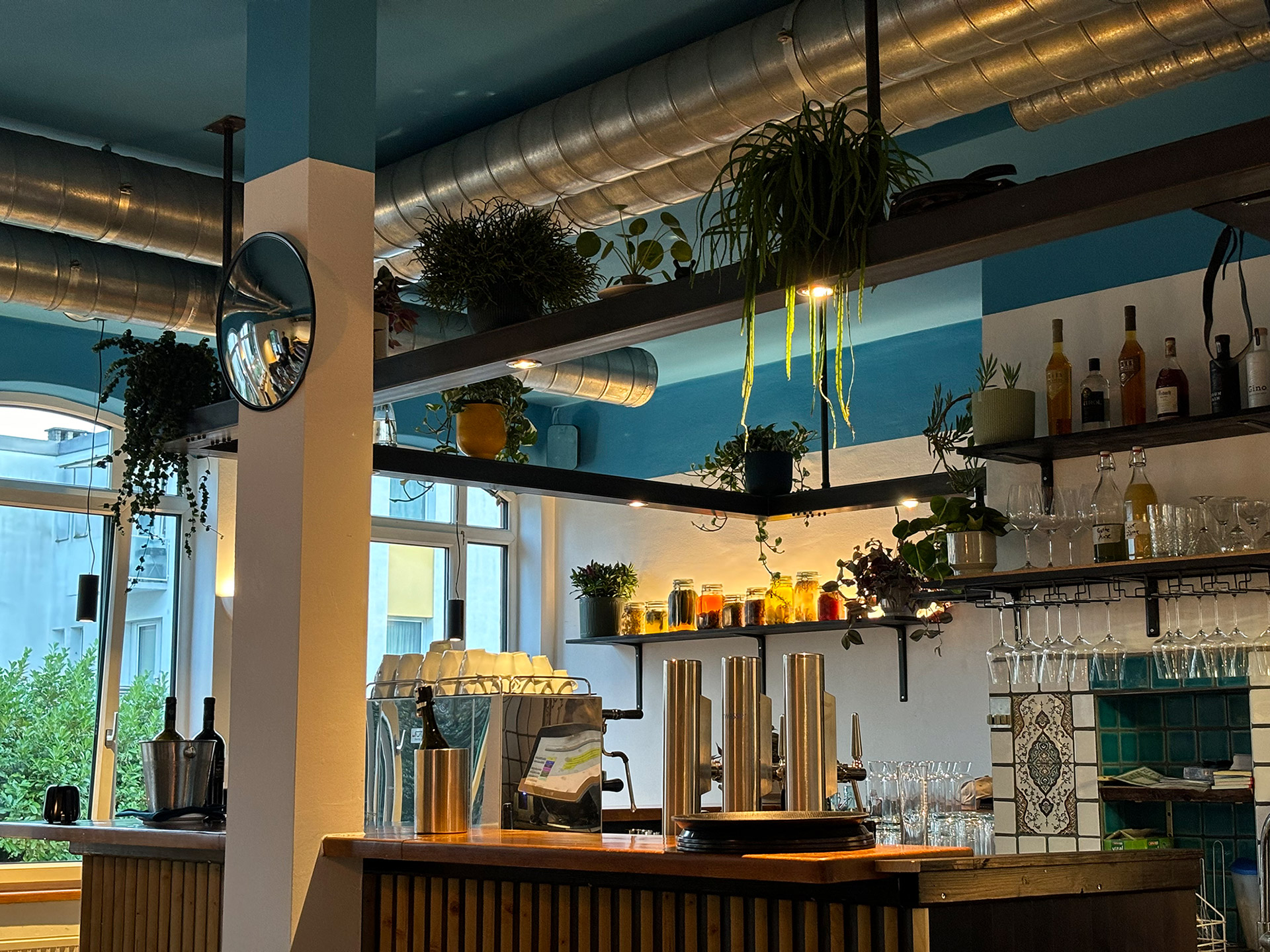 Das Blum | Vegetarisches Restaurant in Innsbruck mit hochwertigen ...